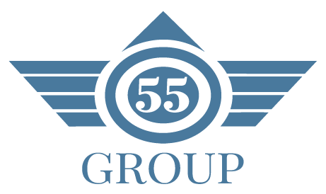 Homepage - 55 Group